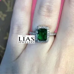 Jewelry | New 18k White Gold Engagement Ring | Poshmark